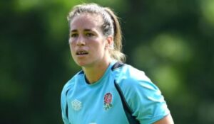 Emily Scarratt - Best Women’s Rugby Player