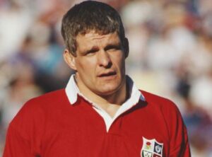 Finlay Calder - Best Rugby Player