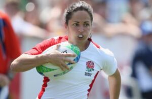 Sue Day - Best Women’s Rugby Player