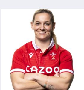 Kerin Lake: La mejor jugadora de rugby femenino