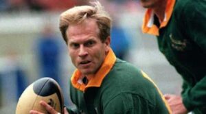 Naas Botha: Best Rugby Player