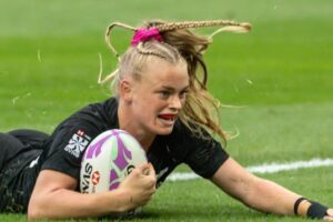 Jorja Miller: Best women rugby player