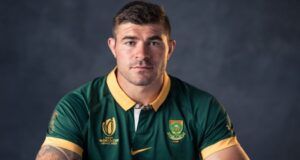 Malcolm Marx named World Player of the Year at the World Rugby Awards 2025